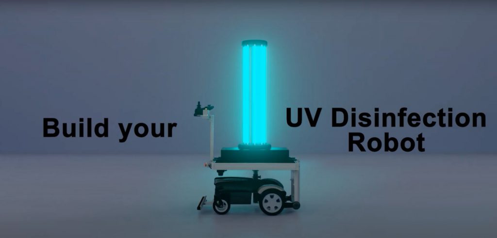 THOUZER BASIC Robotic cart : บริการด้านหุ่นยนต์อุตสาหกรรม ที่ครอบคลุม