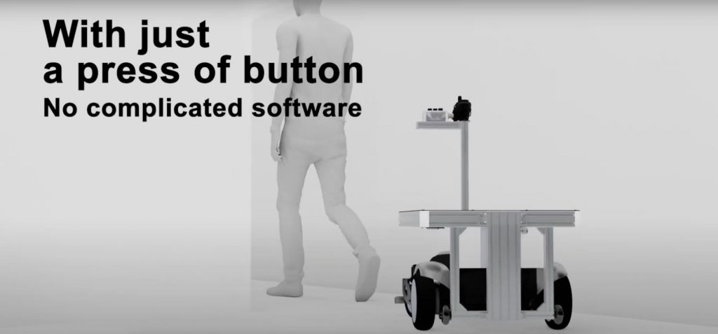 Thouzer Basic (RMS-10B1)_TH - Aicon Robot