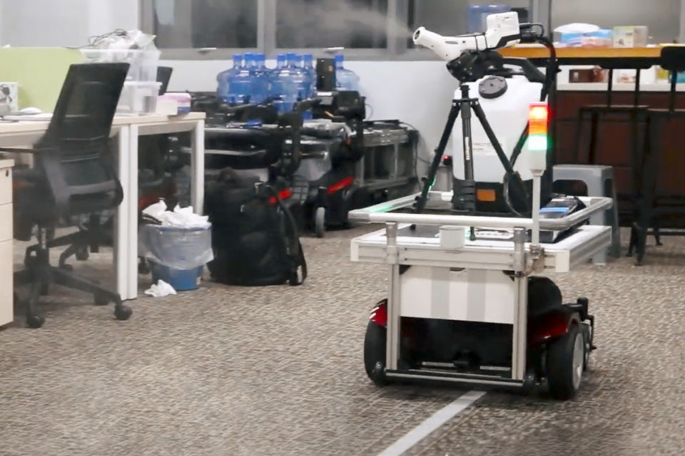 Aicon Robot : บริการด้านหุ่นยนต์อุตสาหกรรม ที่ครอบคลุมทุกความต้องการ