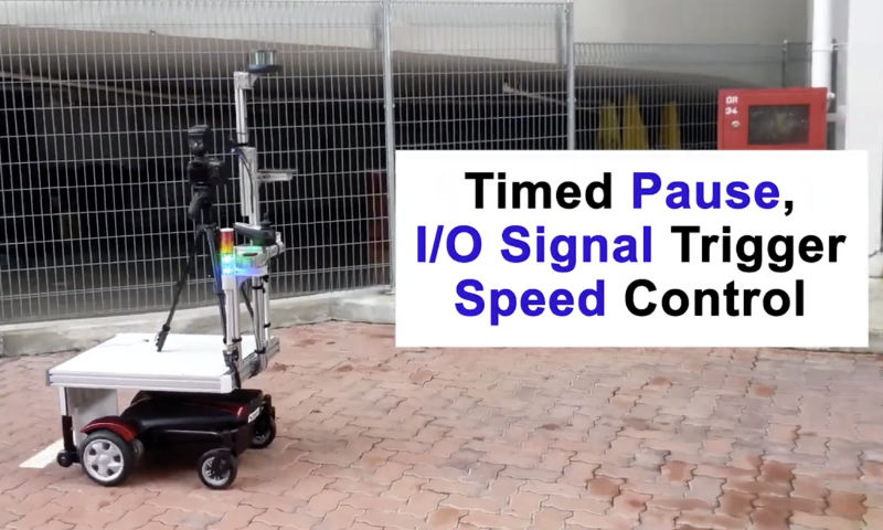 Thouzer E-series Giant 11CT_TH - Aicon Robot