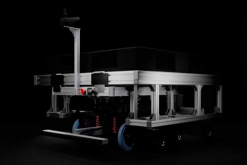 Thouzer Giant (RMS-15E1)_TH - Aicon Robot