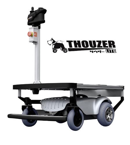 Garoo Robotic Wheelchair_TH - Aicon Robot