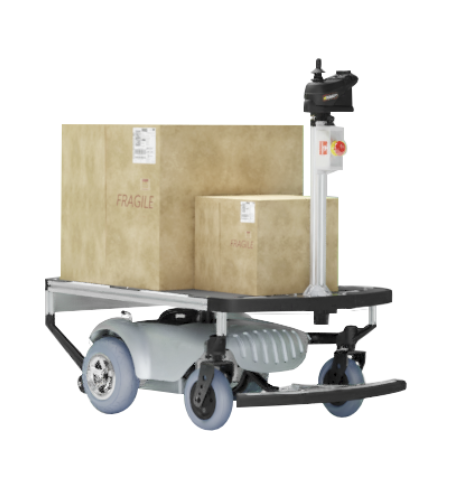 Thouzer Lite_TH - Aicon Robot