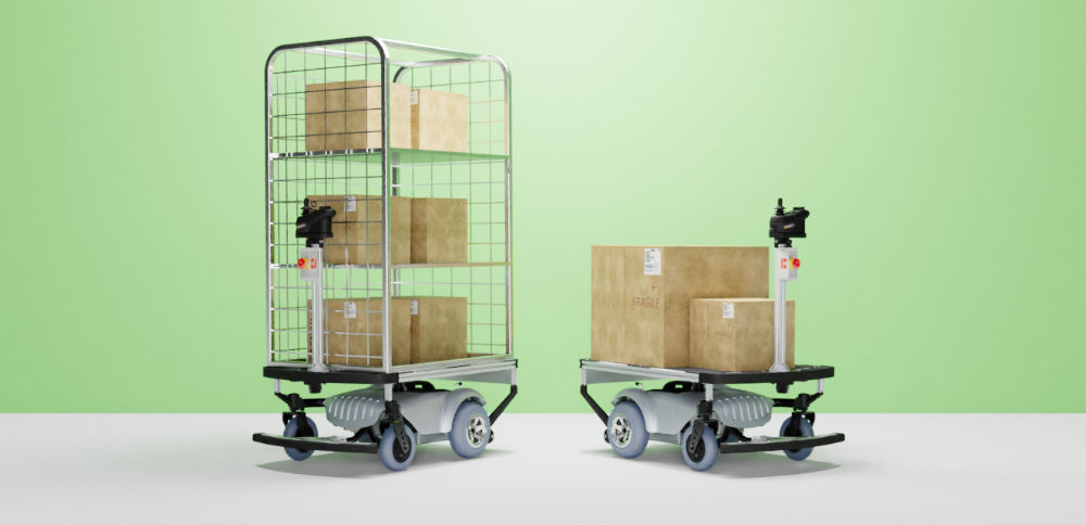 Thouzer Lite_TH - Aicon Robot