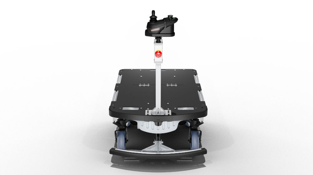 Thouzer Lite_TH - Aicon Robot