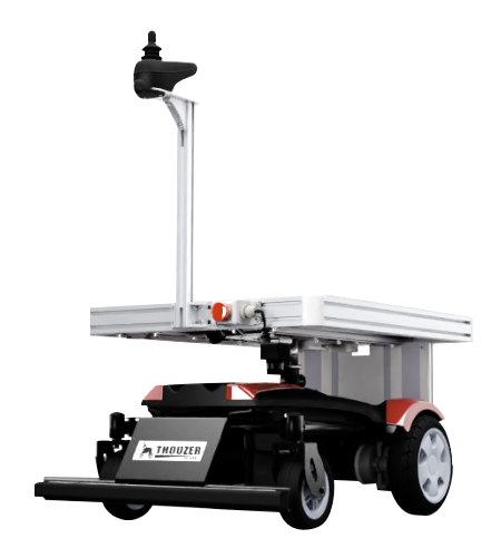 Thouzer E-series Giant 11CT_TH - Aicon Robot