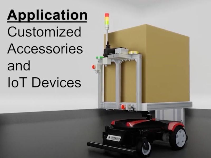 Aicon Robot : บริการด้านหุ่นยนต์อุตสาหกรรม ที่ครอบคลุมทุกความต้องการ