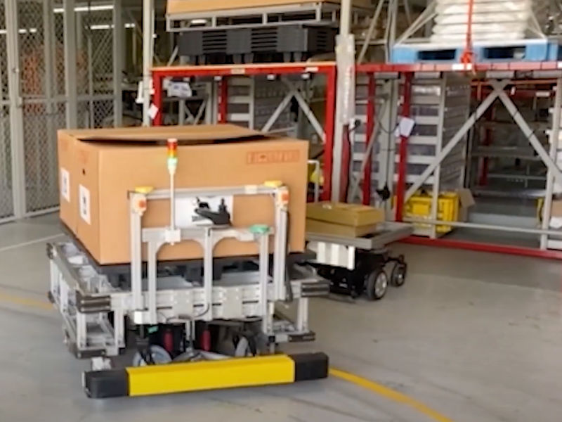 Aicon Robot : บริการด้านหุ่นยนต์อุตสาหกรรม ที่ครอบคลุมทุกความต้องการ