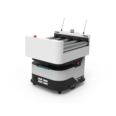 Jig/Carrier transfer - Conveyor - Aicon Robot