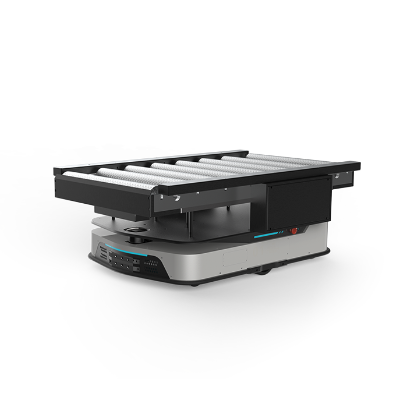 Jig/Carrier transfer - Conveyor - Aicon Robot