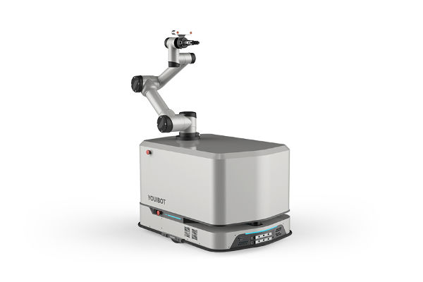 Tran (Standard Indoor AMR)_TH - Aicon Robot