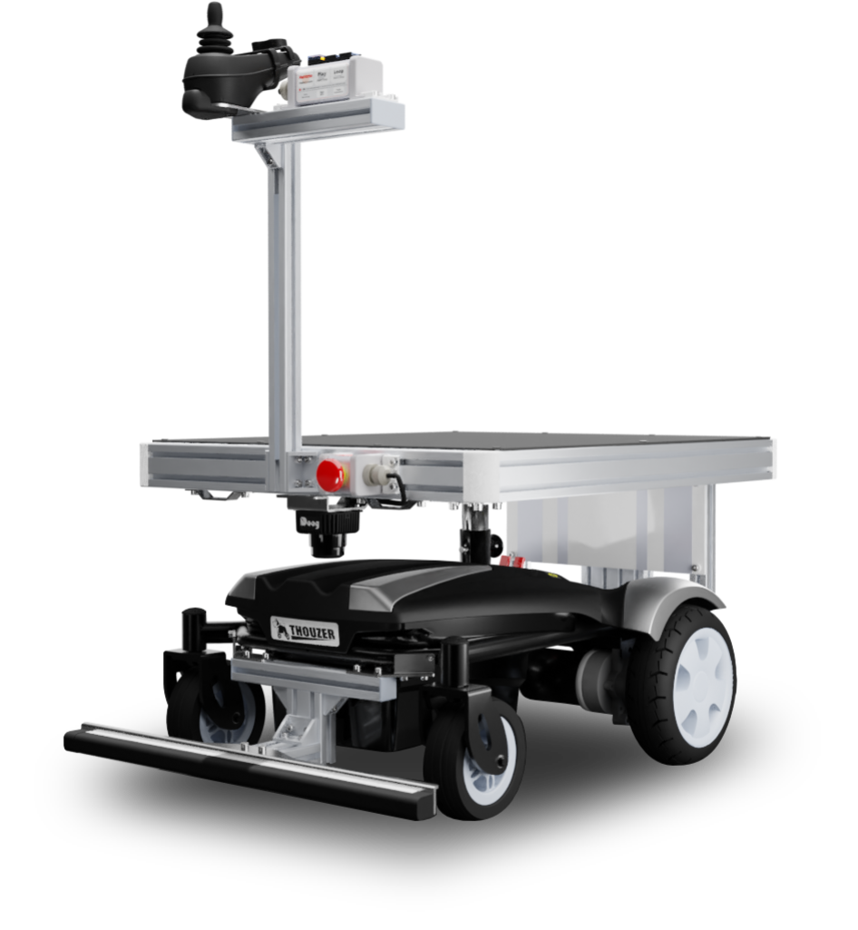 Thouzer Basic (RMS-10B1)_TH - Aicon Robot