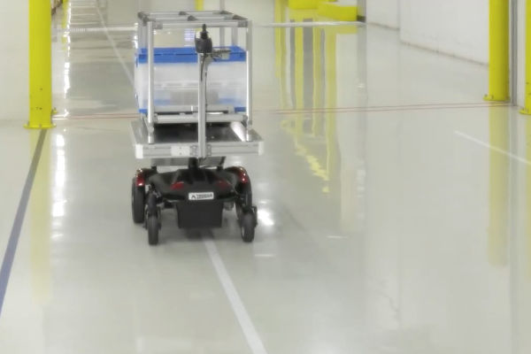 Doog - Application - Aicon Robot