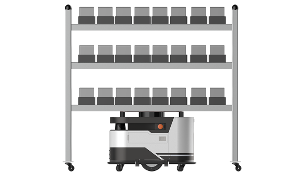 Trolley transfer - lifting - Aicon Robot