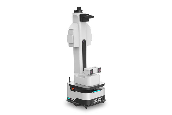 Indoor AMR Mobile Robot : บริการด้านหุ่นยนต์อุตสาหกรรม ที่ครอบคลุม