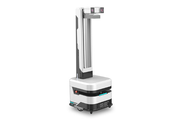 Indoor AMR Mobile Robot : บริการด้านหุ่นยนต์อุตสาหกรรม ที่ครอบคลุม
