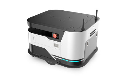 Indoor AMR Mobile Robot : บริการด้านหุ่นยนต์อุตสาหกรรม ที่ครอบคลุม