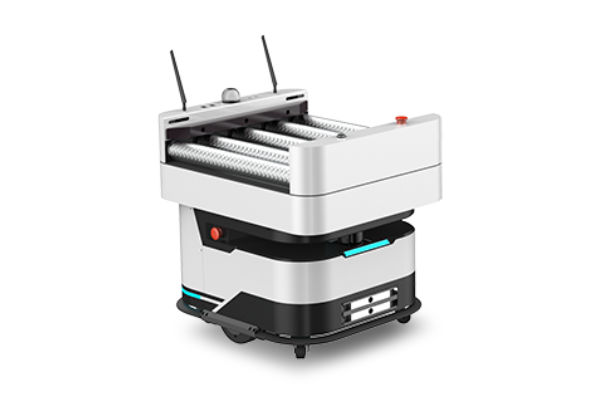 Indoor AMR Mobile Robot : บริการด้านหุ่นยนต์อุตสาหกรรม ที่ครอบคลุม