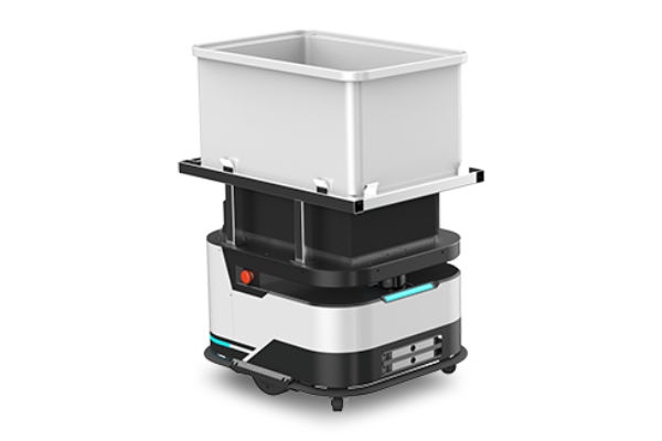 Indoor AMR Mobile Robot : บริการด้านหุ่นยนต์อุตสาหกรรม ที่ครอบคลุม