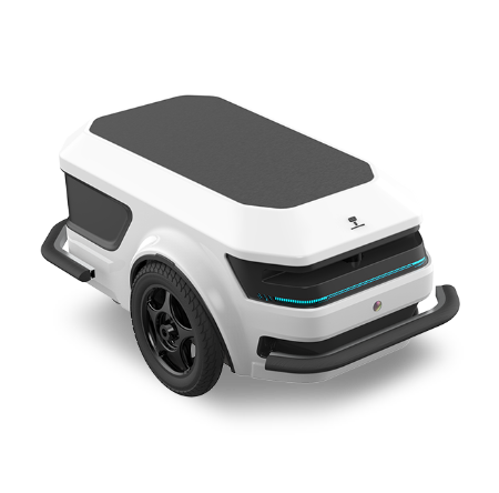 Kittx (Compact outdoor AMR)_TH - Aicon Robot