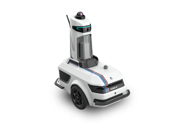 Kittx (Compact outdoor AMR)_TH - Aicon Robot