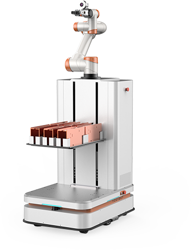 Arm + Vision load/unload_TH - Aicon Robot